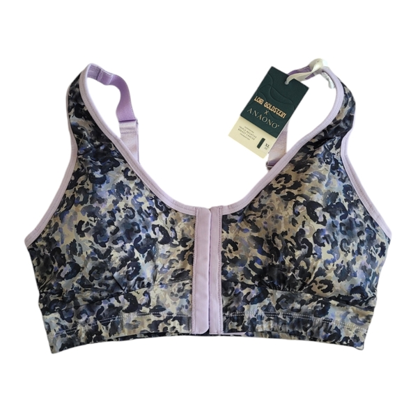 AnaOno | Intimates & Sleepwear | Lori Goldstein X Anaono Alison Front ...